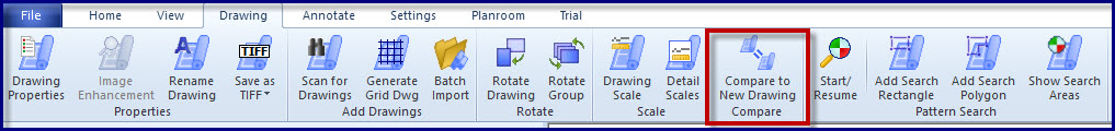 15 Compare Overlay Drawings Etakeoff
